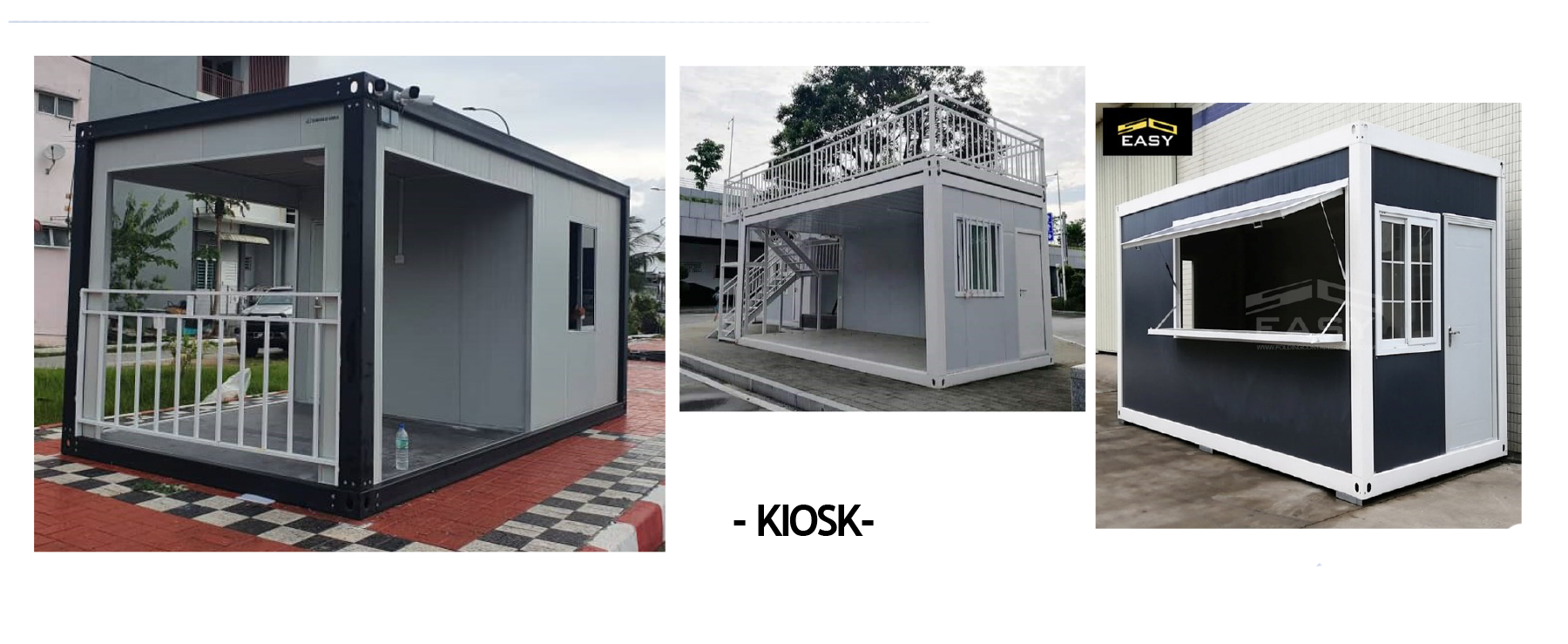 DESIGN & PROJEK - Modular Hub Malaysia