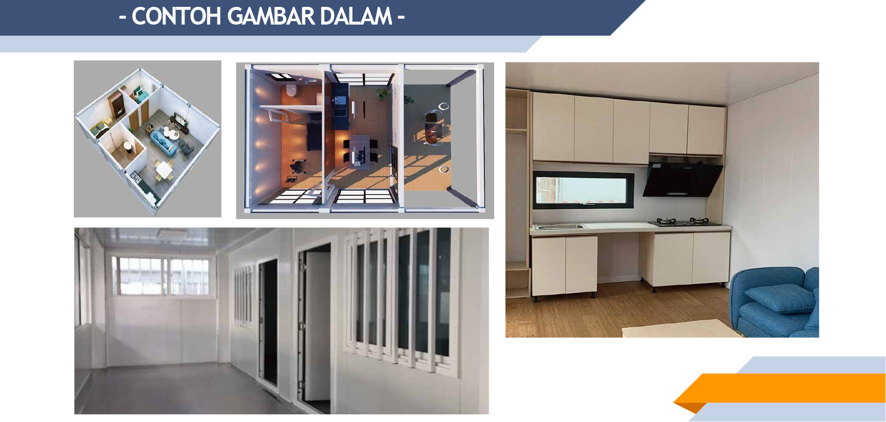 DESIGN & PROJEK - Modular Hub Malaysia