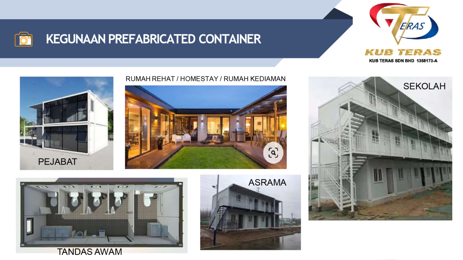 DESIGN & PROJEK - Modular Hub Malaysia