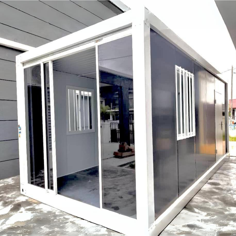 Home - Modular Hub Malaysia